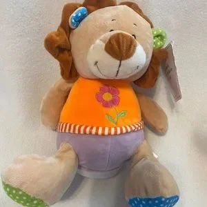 Calplush | Toys | Calplush Cuddle Coin Bank Plush Stuffed Animal Toy Ee ...